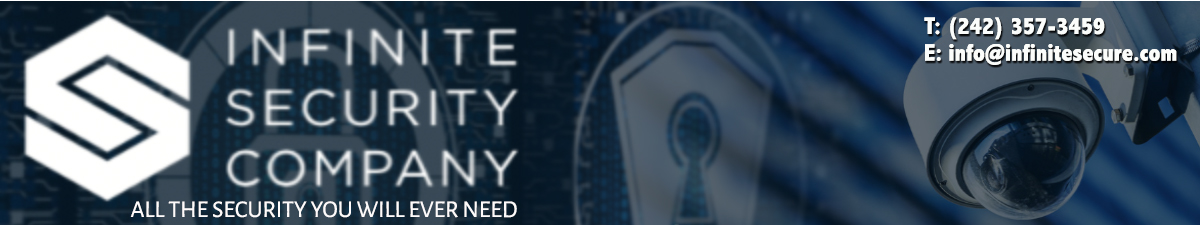 Welcome to Infinite Security Company